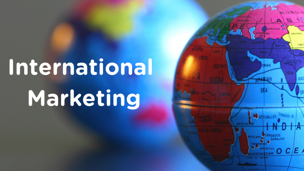 The Role of Marketers in Helping Clients Navigate International Markets ...